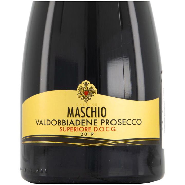 Prosecco Maschio Cadoro DOCG Superiore Brut, 0.75л - eMAG.bg
