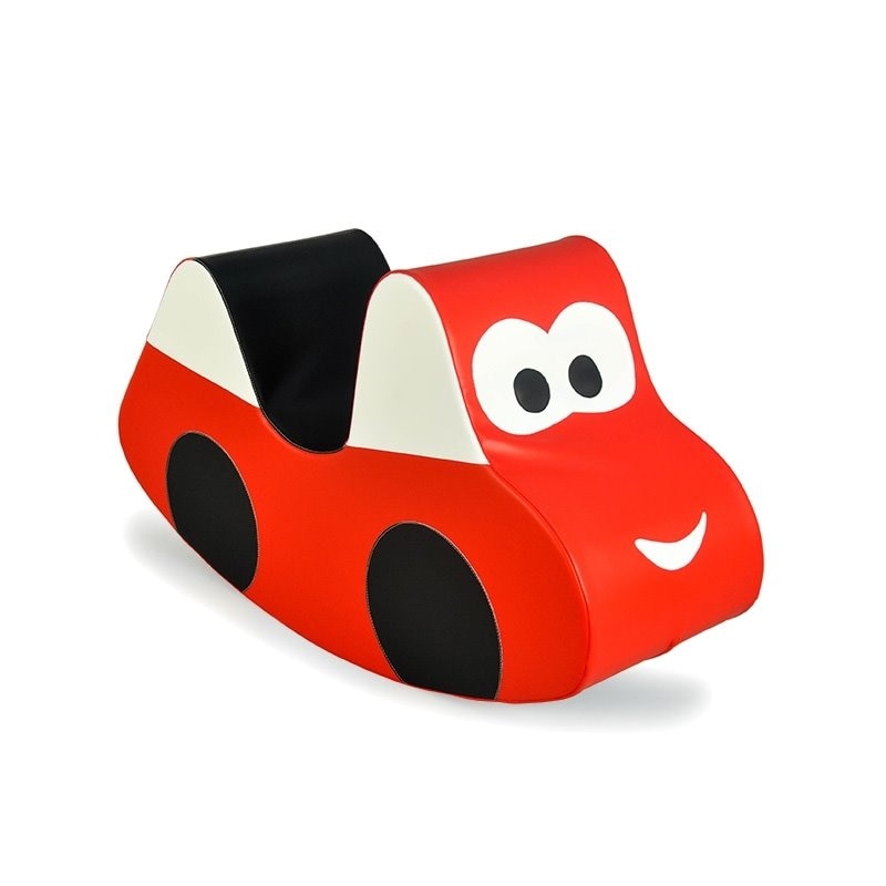 Колите Red Rocking Car - eMAG.bg
