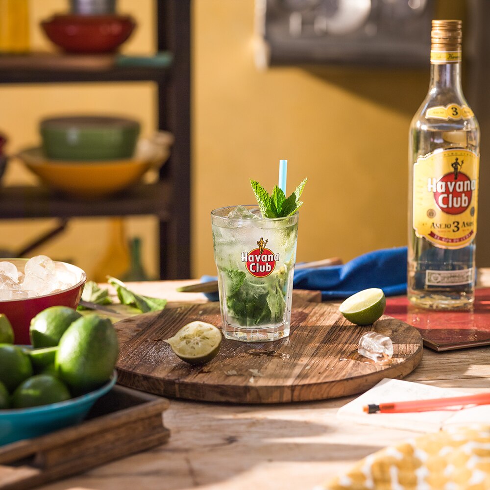 Ром HAVANA 3YO, 0.7L 40% - eMAG.bg