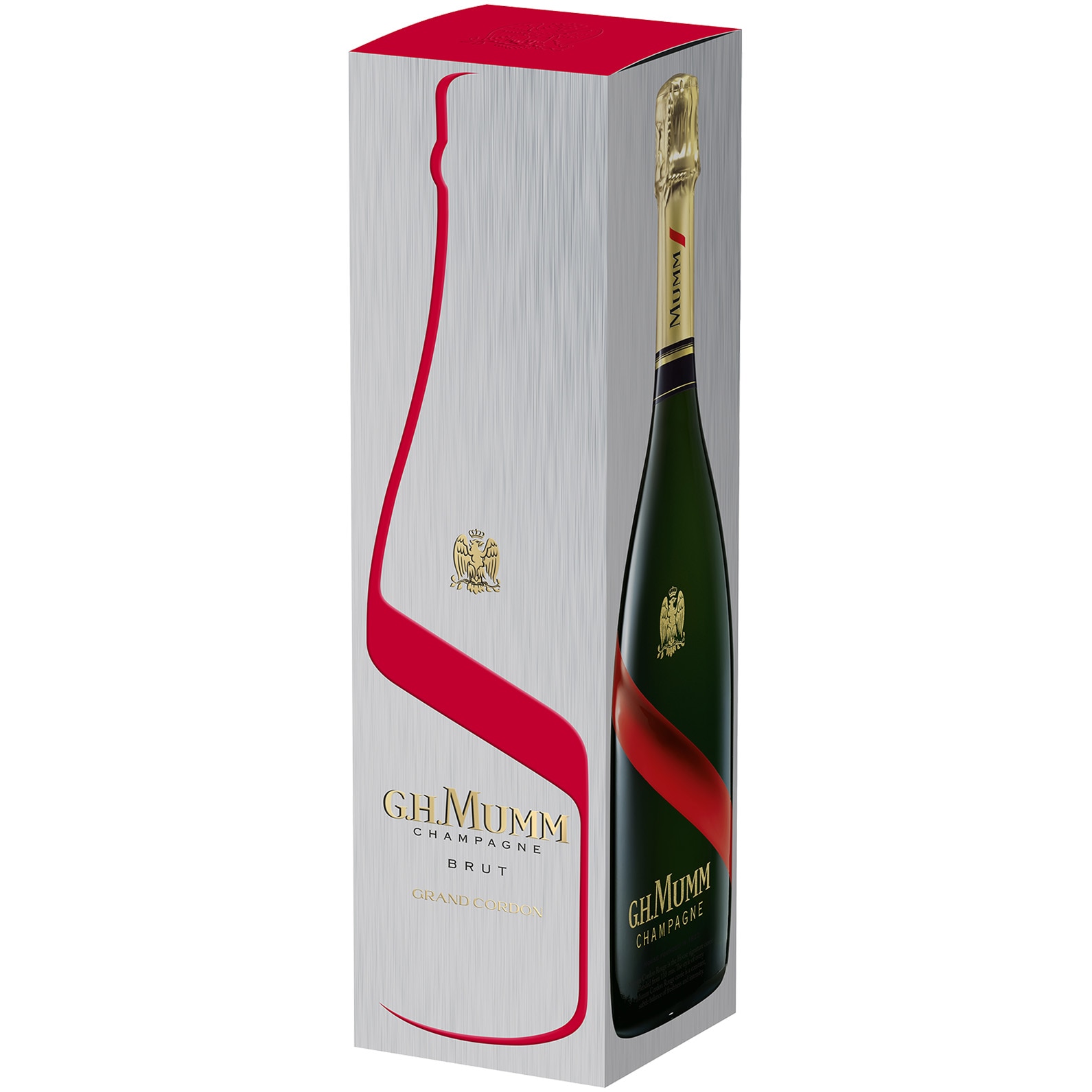 Sampanie Mumm C.Rouge, 12%, 3l - eMAG.ro