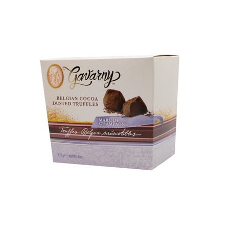 Trufe belgiene premium Marc de Champagne Miss Gavarny, 170g - eMAG.ro