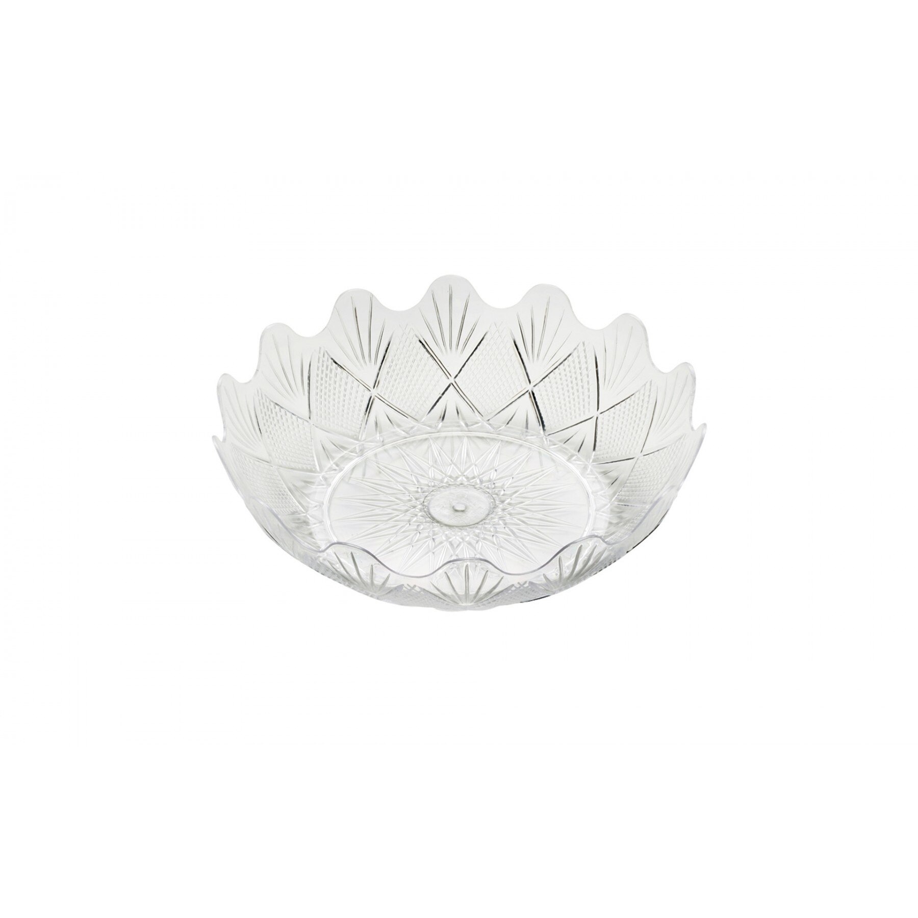 Bol transparent pentru deserturi 1300mm 100buc set - eMAG.ro