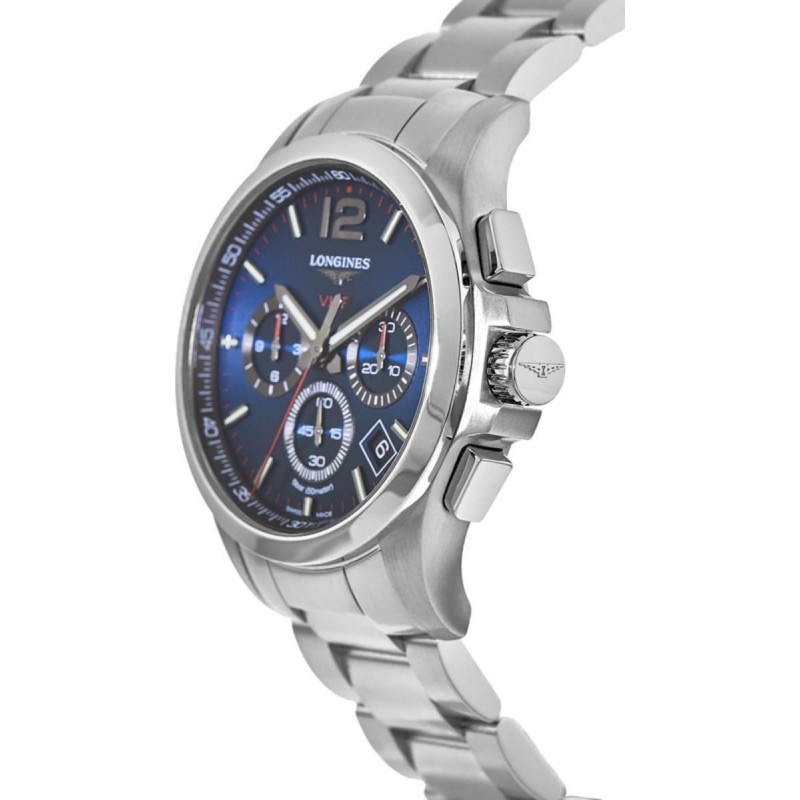 Karóra Longines Conquest L37174966 - eMAG.hu