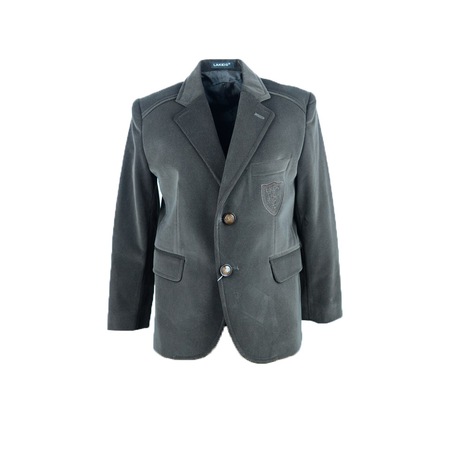 Sacou elegant pentru baieti LA Kids 1490-MA, Maro, 158 cm - eMAG.ro