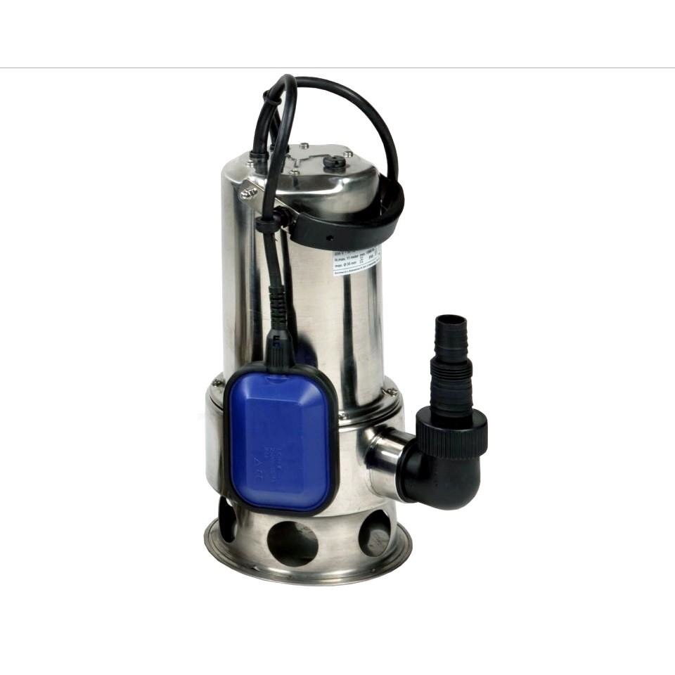 Pompa submersibila pentru apa murdara, 1100W, 260L/min, SPV1100i - eMAG.ro