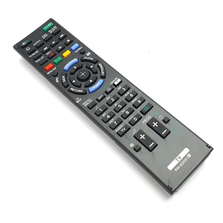 Дистанционно за телевизор, съвместимо със SONY, RM-ED061, черно - eMAG.bg