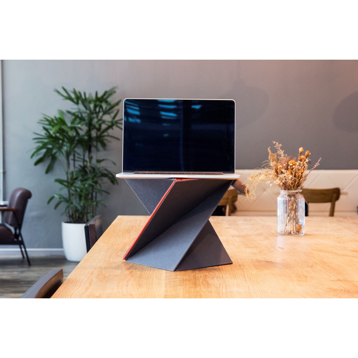 Levit8 összecsukható laptopállvány, M-es méret, 30,5 cm - eMAG.hu