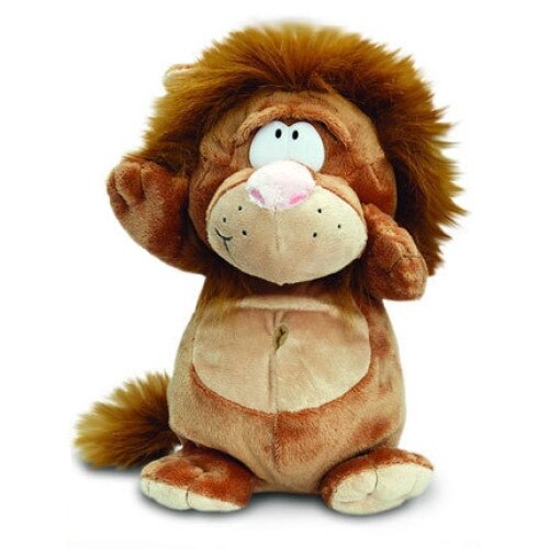 Jucarie leu din plus Keel Toys - eMAG.ro
