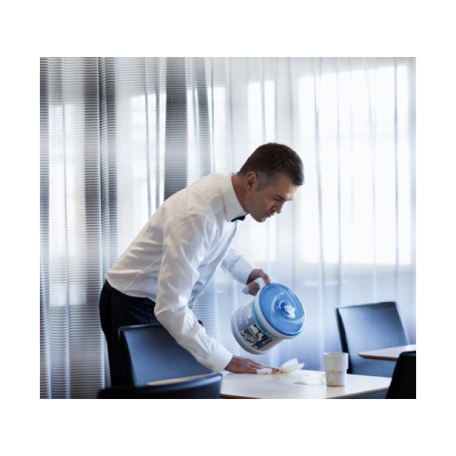 Dispenser Portabil, Tork Reflex M4, 473186, cu rola derulare centrala ...