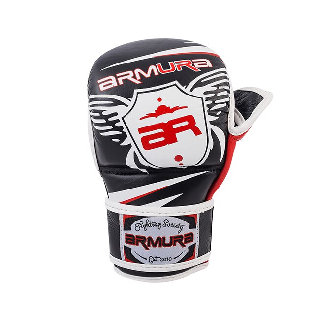 Manusi de MMA ARMURA Fortis 3.0, XS, Negre - eMAG.ro