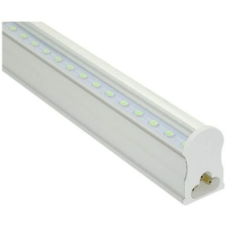 Tub neon LED, Т5 90cm15W transparent lumina alb rece - eMAG.ro