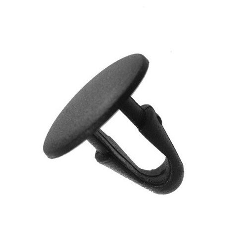 Set 10 x Clema de prindere, Autoexpress, Toyota, Negru - eMAG.ro