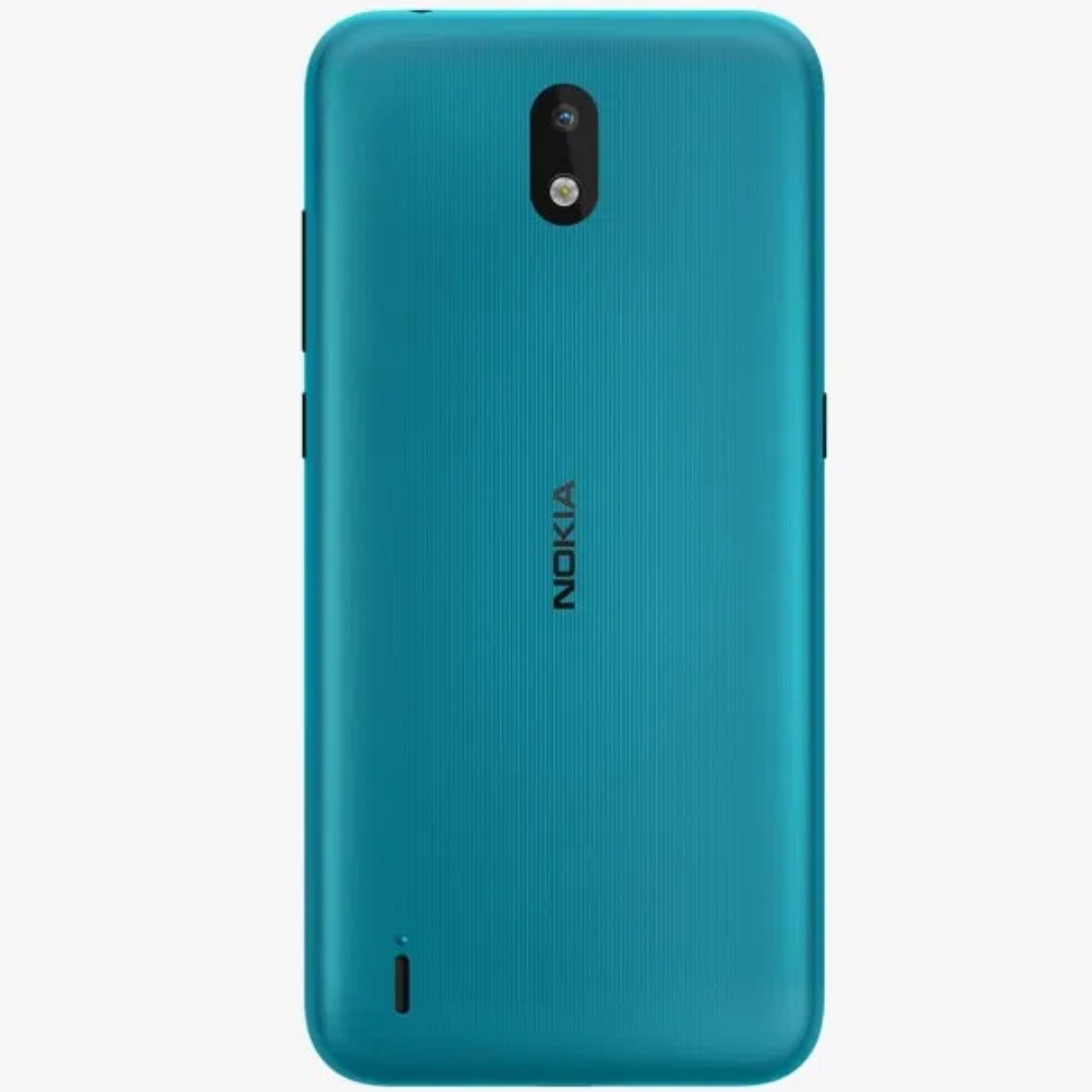 Смартфон Nokia 1.3, Dual SIM, 16GB, 4G, Cyan - eMAG.bg