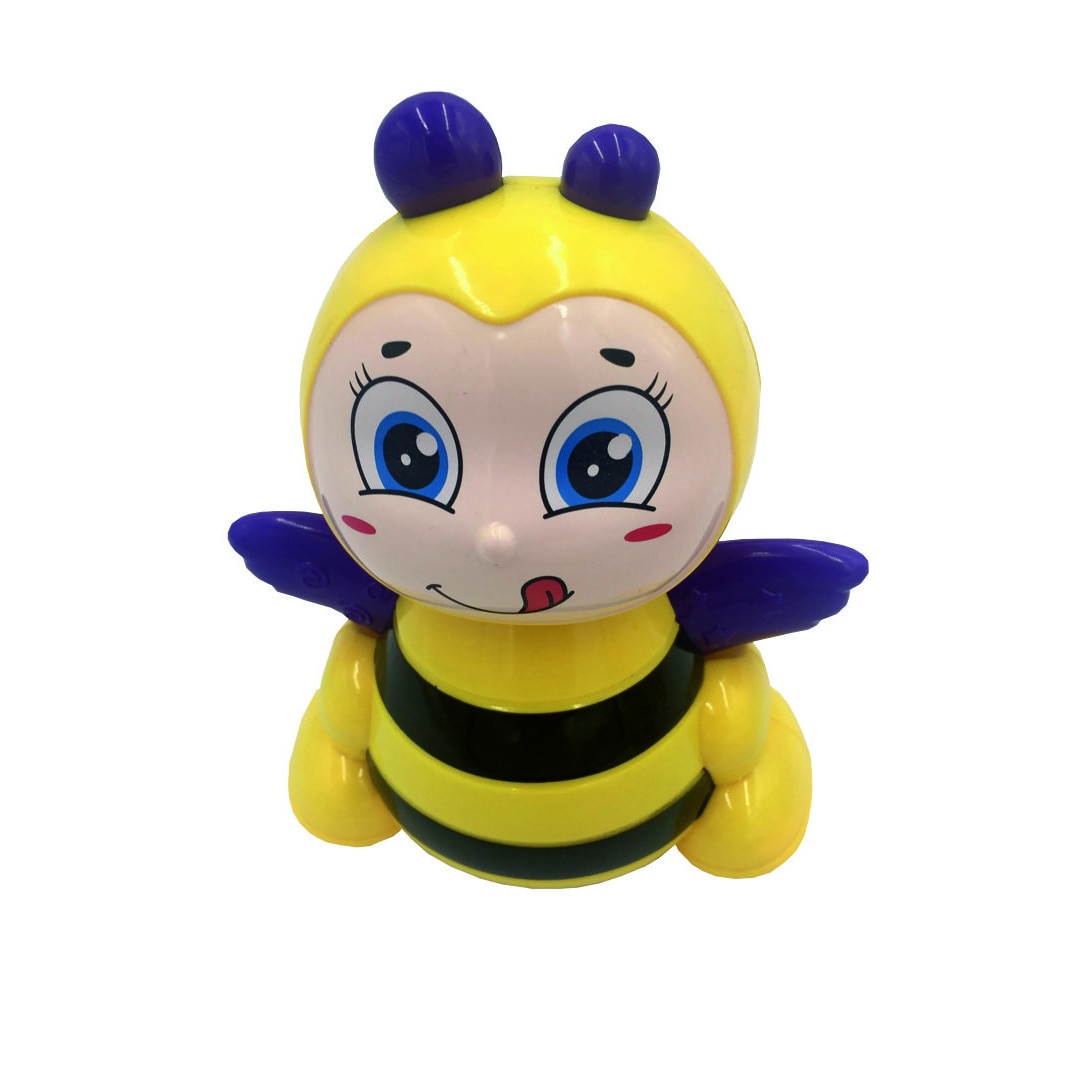 Albinuta dansatoare cu sunete si lumini - eMAG.ro