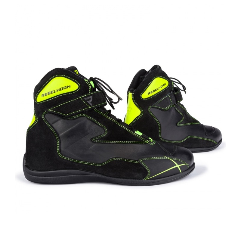 Ghete Rebelhorn Spark 43 Fluo - eMAG.ro