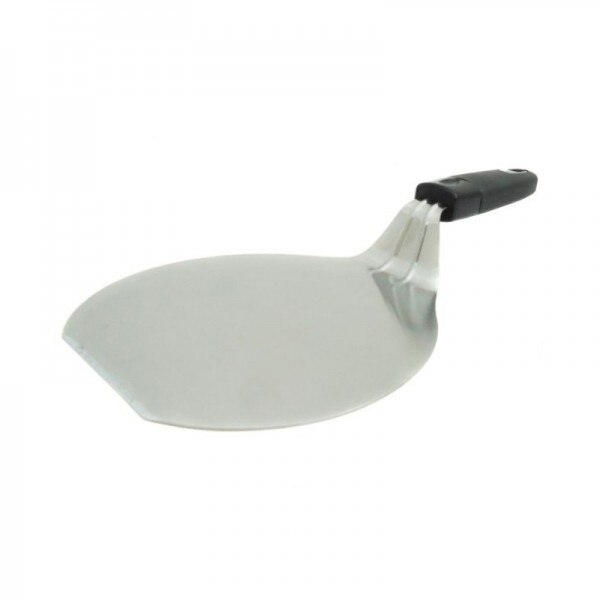 Paleta din inox pentru pizza mica, 16.5x17.5x5 cm - eMAG.ro