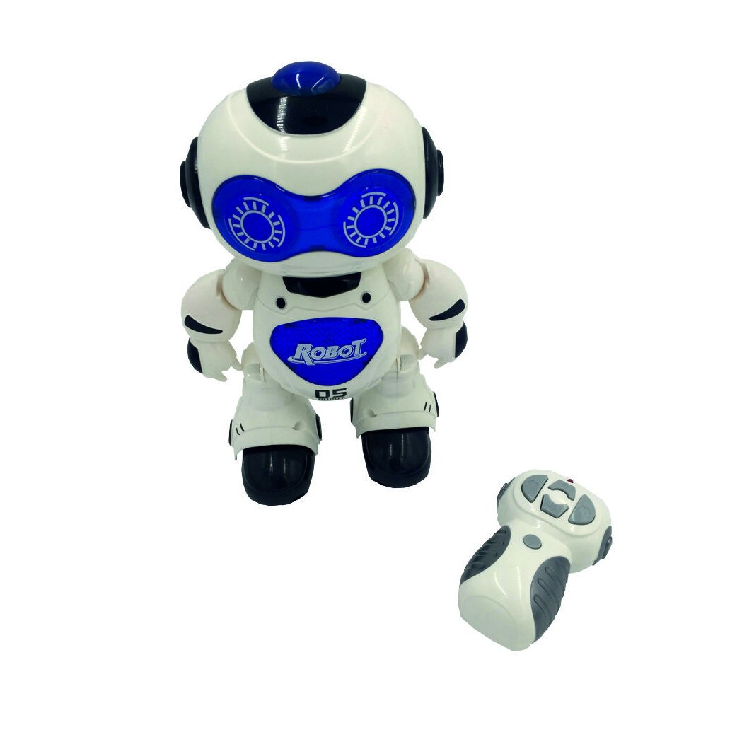 Robot cu telecomanda, +3 ani - eMAG.ro