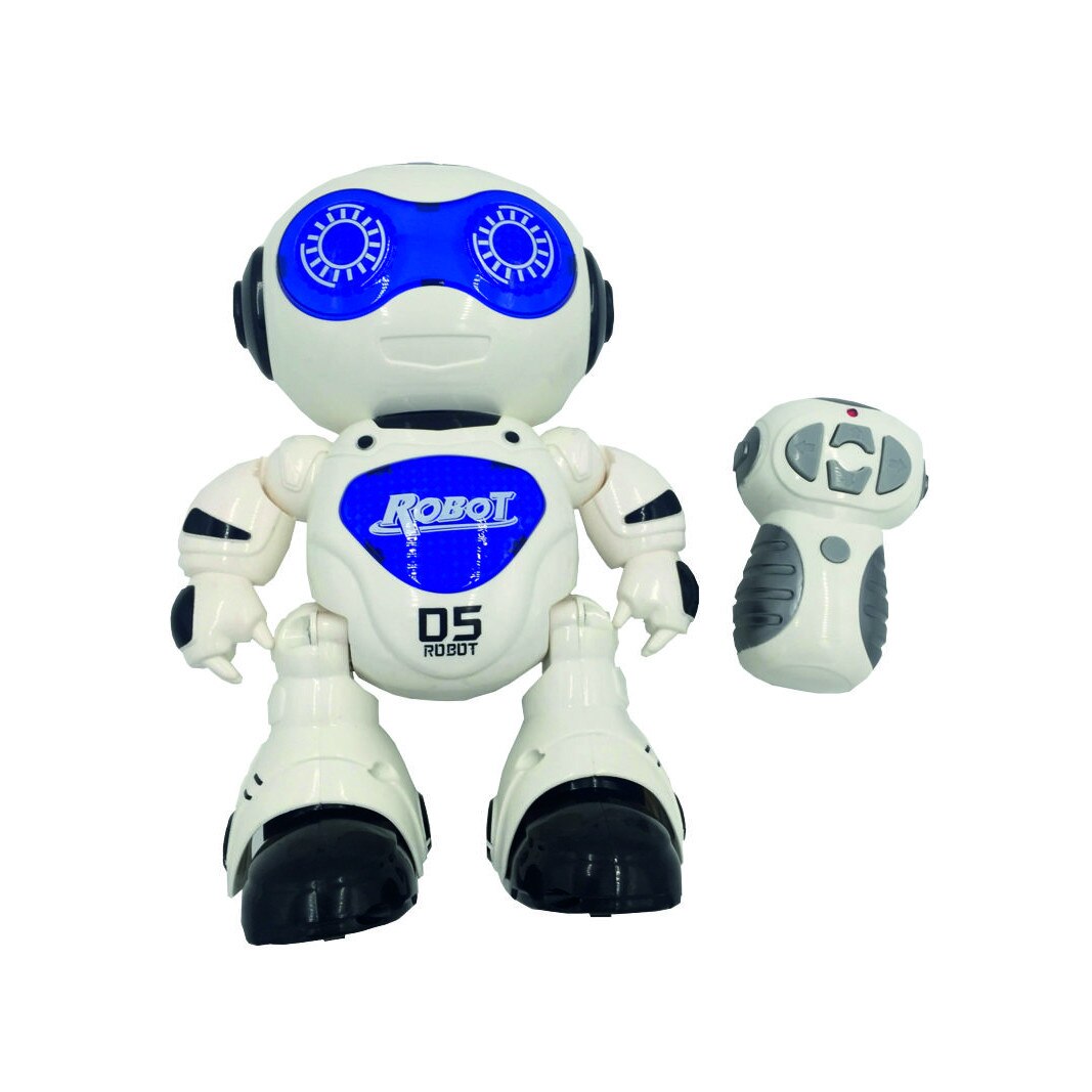 Robot cu telecomanda, +3 ani - eMAG.ro