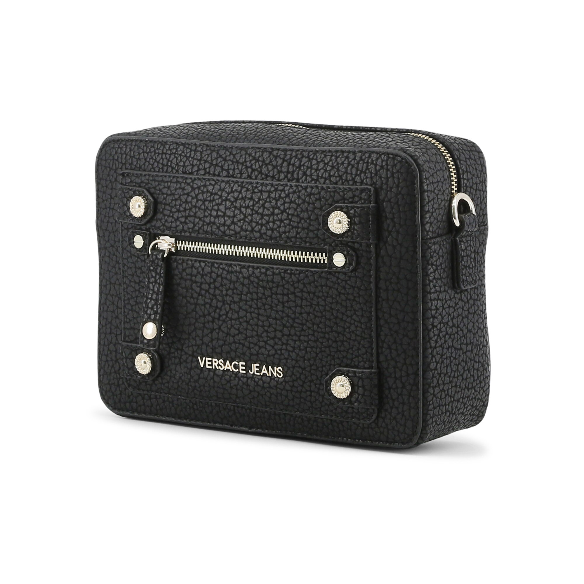 Geanta de umar Dama, Versace Jeans, Negru - eMAG.ro