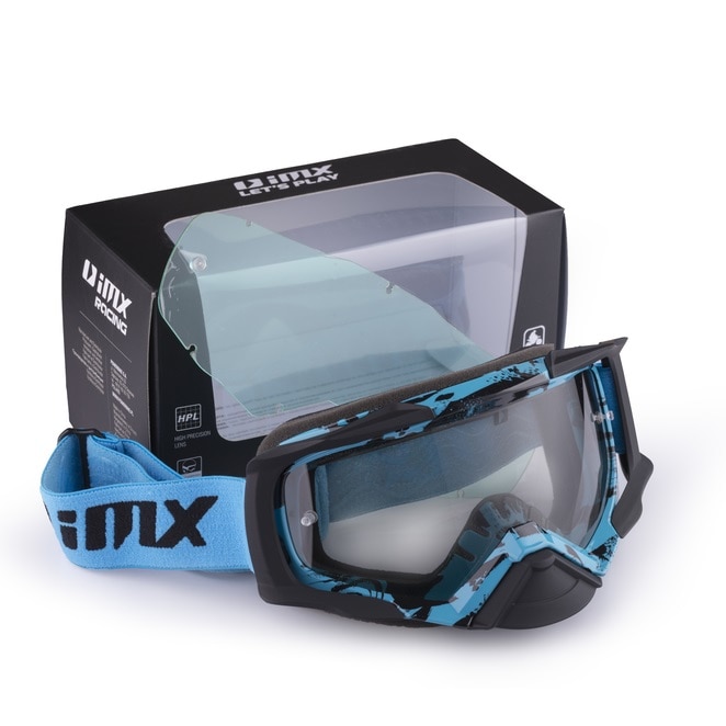 Ochelari IMX Dust Albastru graffiti - eMAG.ro