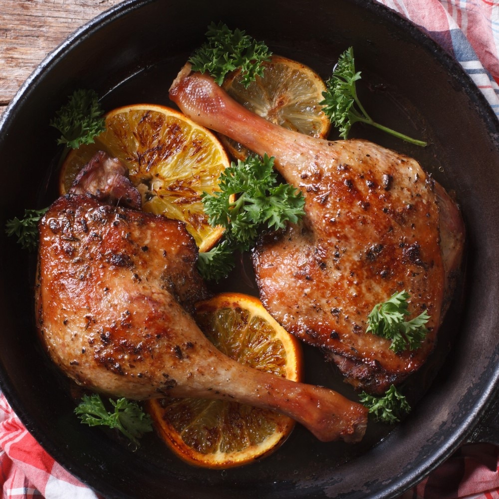 Set 10 bucati Pulpe de Rata (doua pulpe/punga aluminiu), Salumificio ...