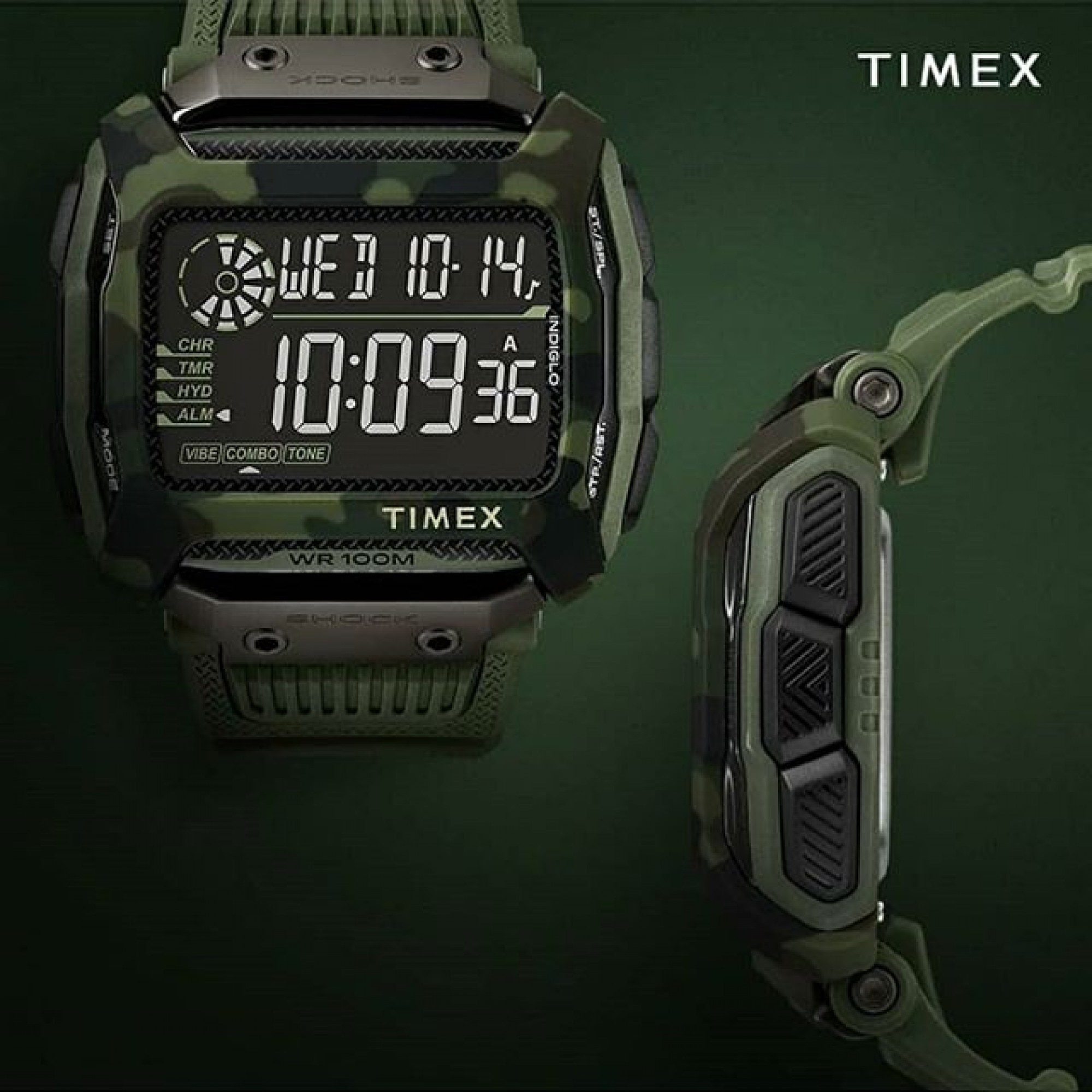 Мъжки часовник Timex Command TW5M20400 - eMAG.bg