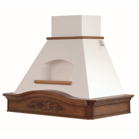 Hota rustica decorativa Artel Sofia, motor LUX, 60 cm, 320 m3/h, 3 ...