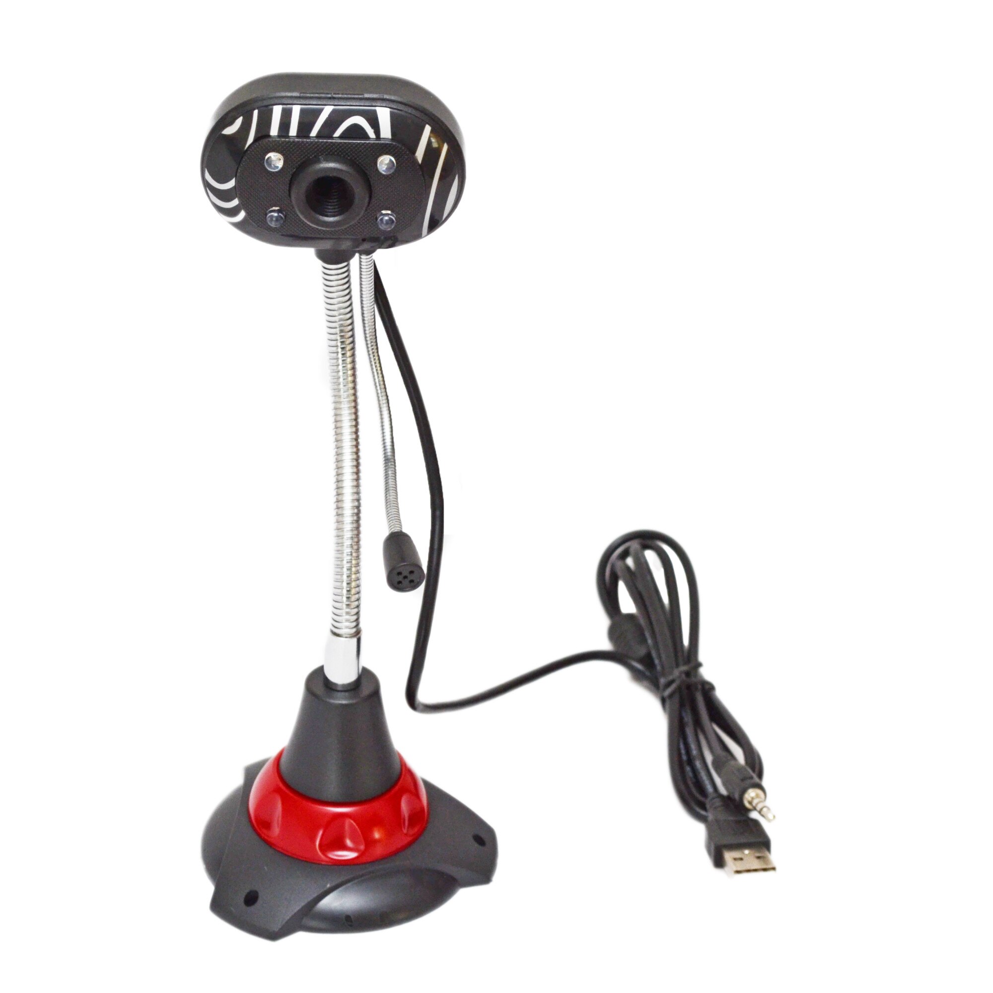 Camera Web FL cu microfon incorporat, 12 megapixeli - eMAG.ro