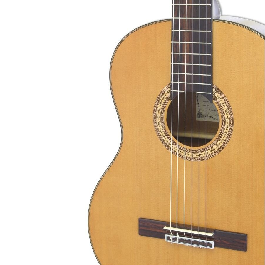 Chitara clasica Aria AK-25 Natural - eMAG.ro