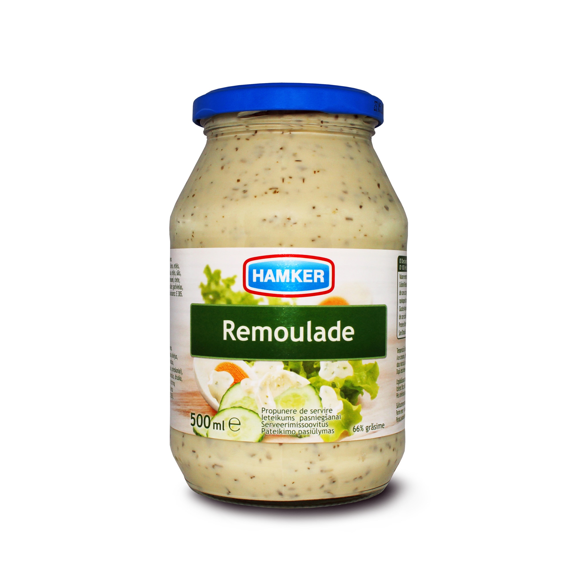 Sos Remoulade Hamker 500ml - eMAG.ro