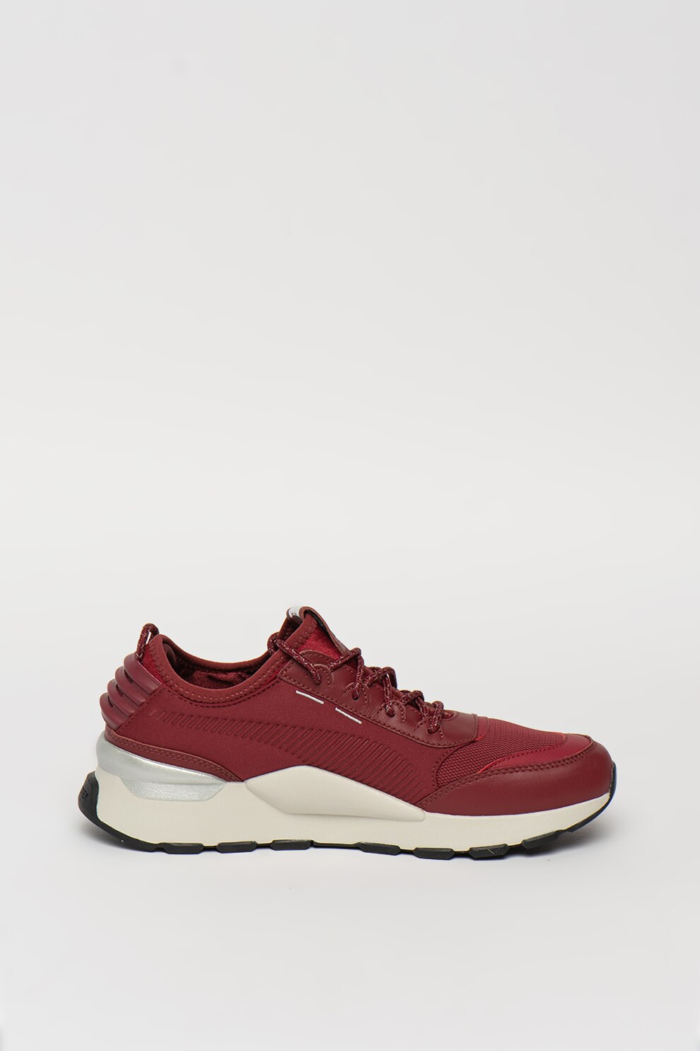 Puma, Спортни обувки RS-0 Trophy, Вишнев, 9.5 - eMAG.bg