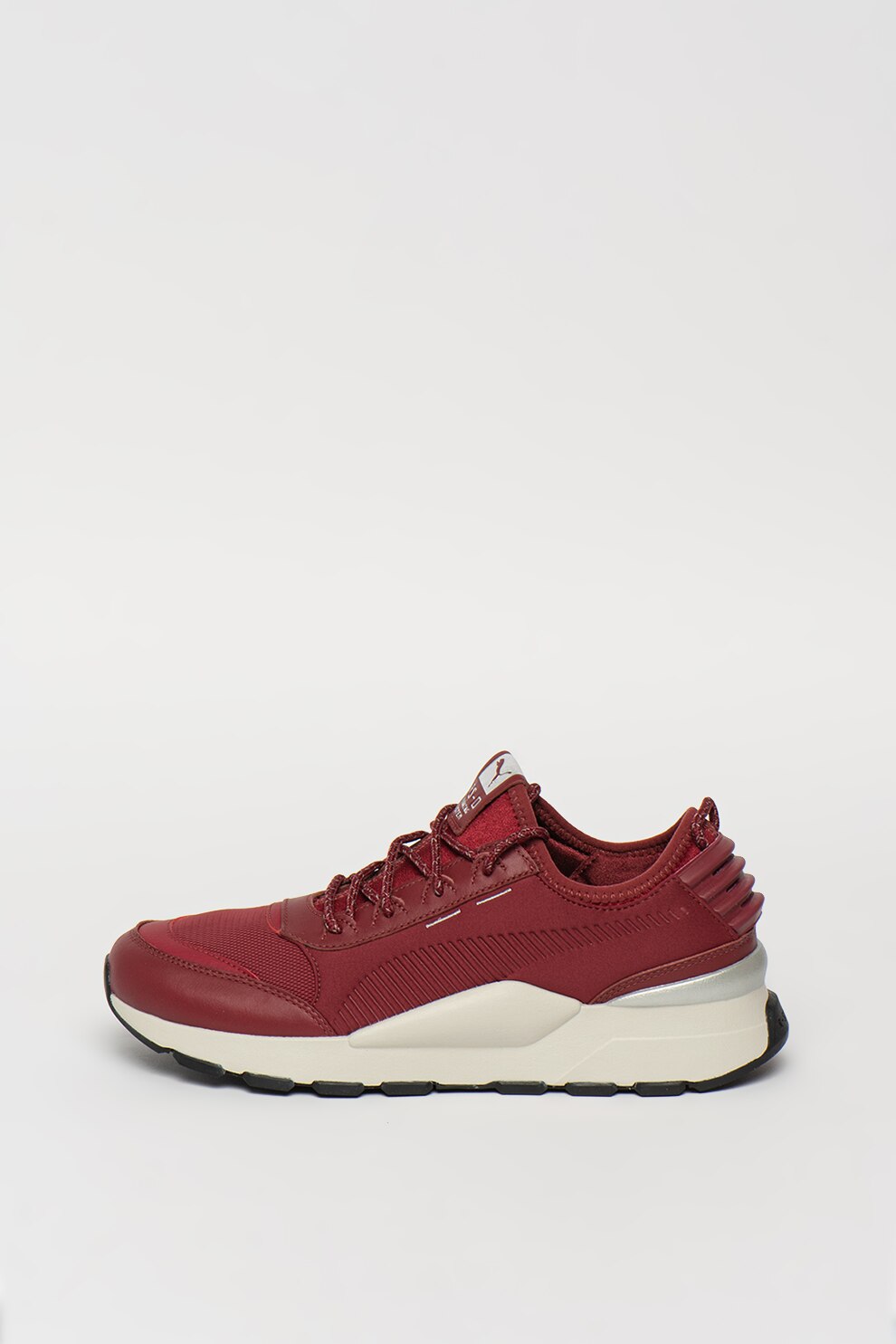 Puma, Спортни обувки RS-0 Trophy, Вишнев, 9.5 - eMAG.bg