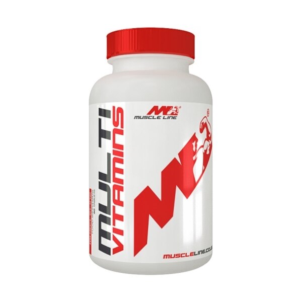 Pachet masa musculara Muscle Line - eMAG.ro