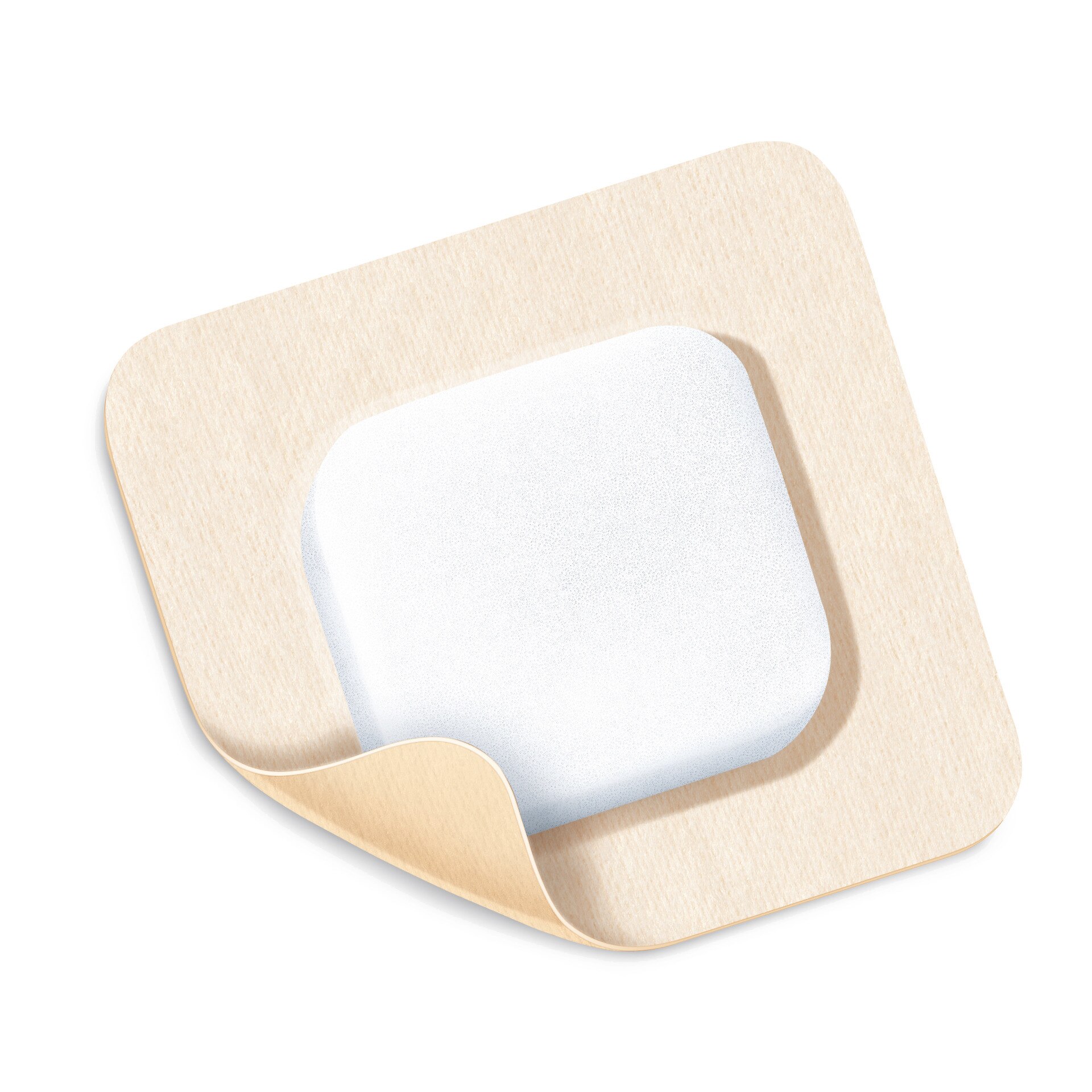 Pansament Hartmann, PermaFoam Classic Border 10x10cm, 10 bucati/cutie ...