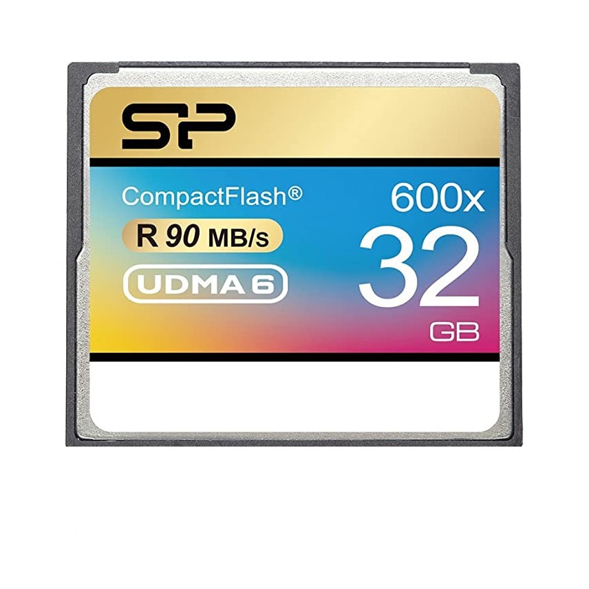 Card de memorie Compact Flash Card Silicon Power 32GB 600x - eMAG.ro
