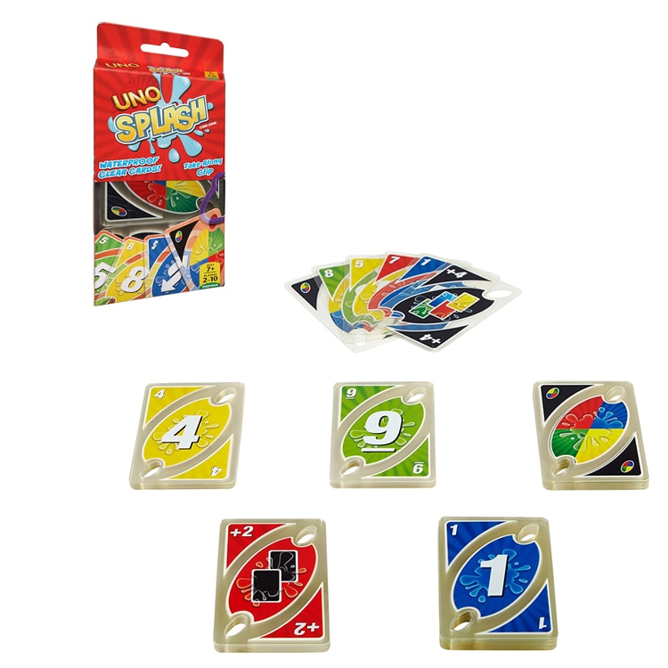 Carti De Joc Uno Splash - eMAG.ro