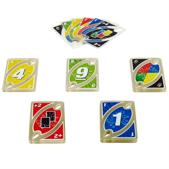 Carti De Joc Uno Splash - eMAG.ro