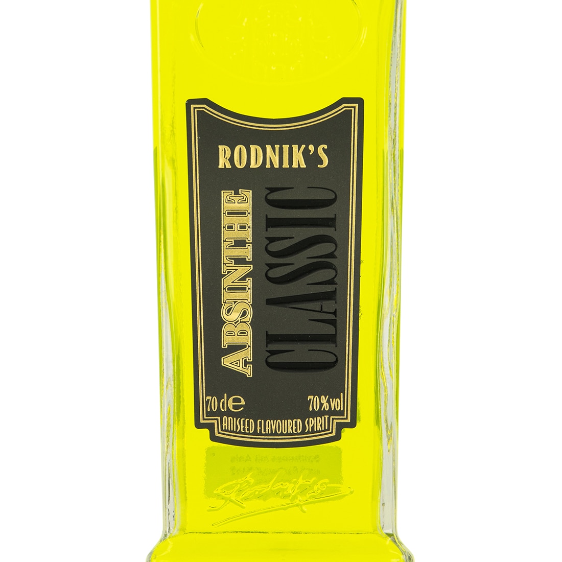 Absinth Rodnik's Classic, 70%, 0.7l - eMAG.ro
