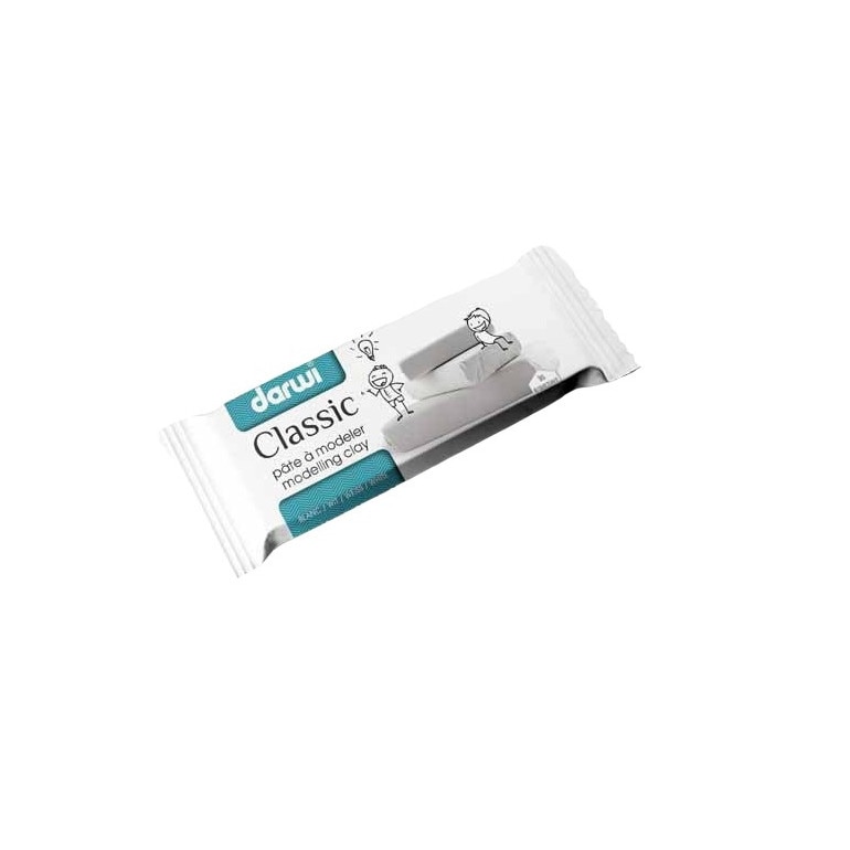 Паста за моделиране Darwi Classic 500гр - eMAG.bg