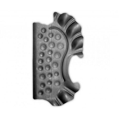 Sild APRILIA Dreapta, Stift Lux Design, Metal, 29x16 cm - eMAG.ro