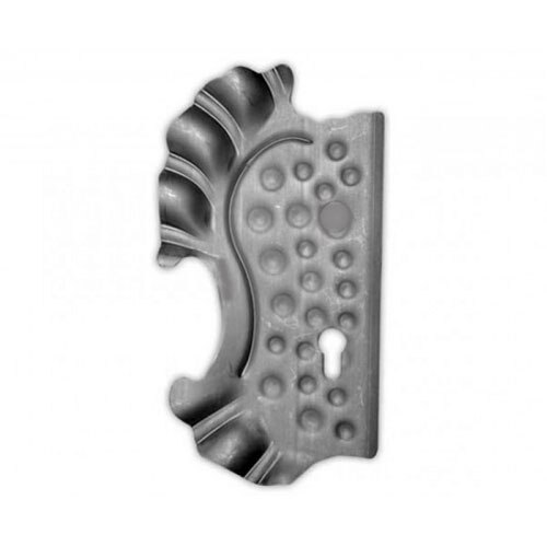 Sild AFRAGOLA Stanga, Stift Lux Design, Metal, 29x16 cm - eMAG.ro