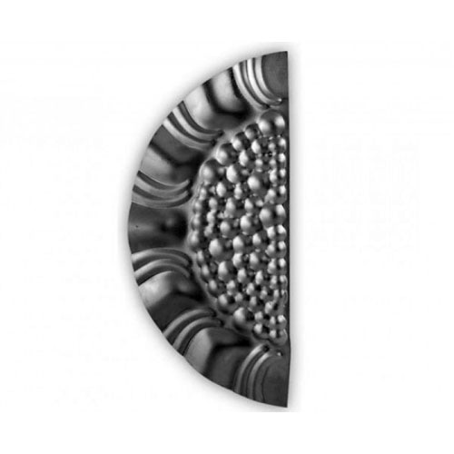 Sild ACERRA Stanga, Stift Lux Design, Metal, 26.2X12 cm - eMAG.ro