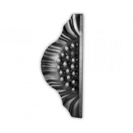 Sild AGRIGENTO Stanga, Stift Lux Design, Metal, 28.7X12 cm - eMAG.ro