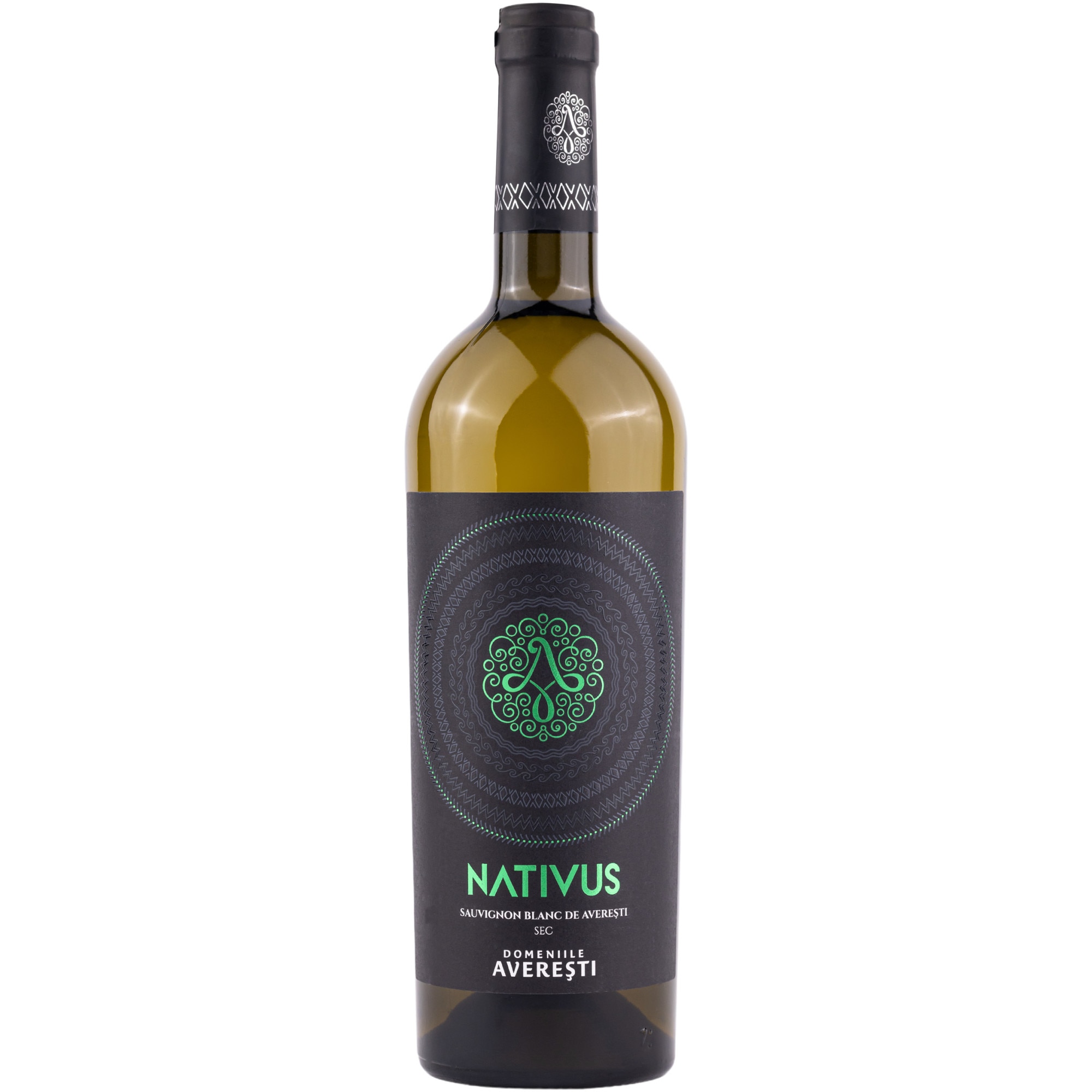 Vin Alb Domeniile Averesti-Nativus, Sauvignon Blanc de Averesti, D.O.C ...