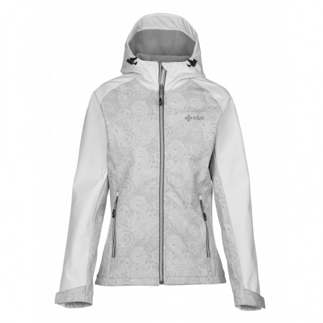 Geaca Softshell Kilpi Elia Alb 36 - eMAG.ro