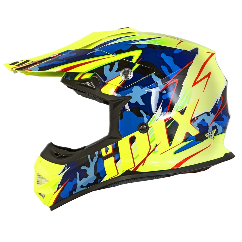 Casca IMX FMX-01 Camo XL Galben - eMAG.ro