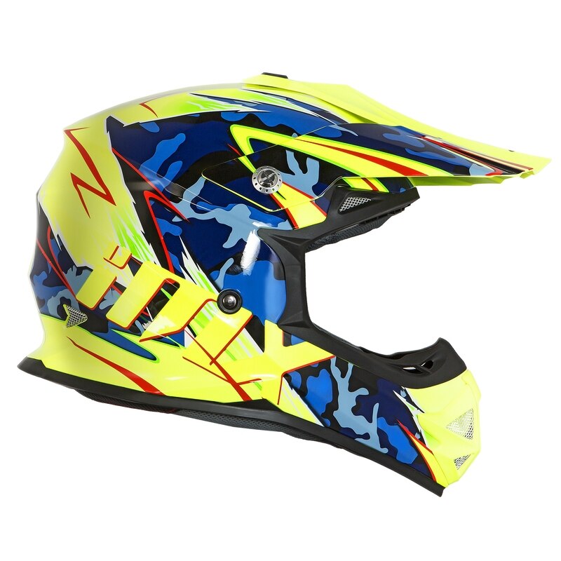 Casca IMX FMX-01 Camo XL Galben - eMAG.ro