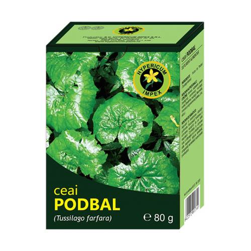 Ceai de Podbal 80gr Hypericum - eMAG.ro