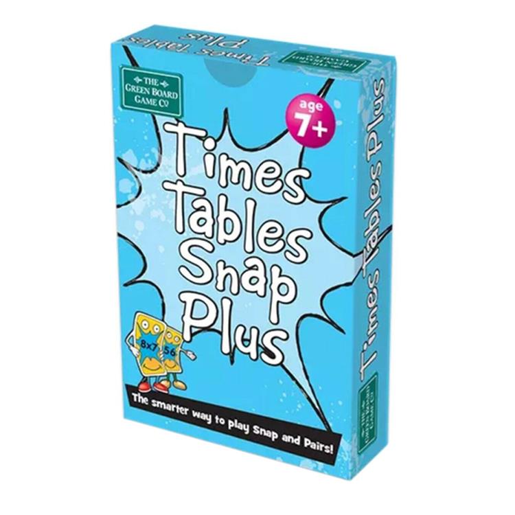 Set Carti De Joc Times Tables Plus Snap - eMAG.ro