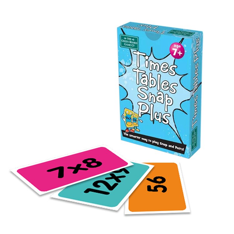 Set Carti De Joc Times Tables Plus Snap - eMAG.ro